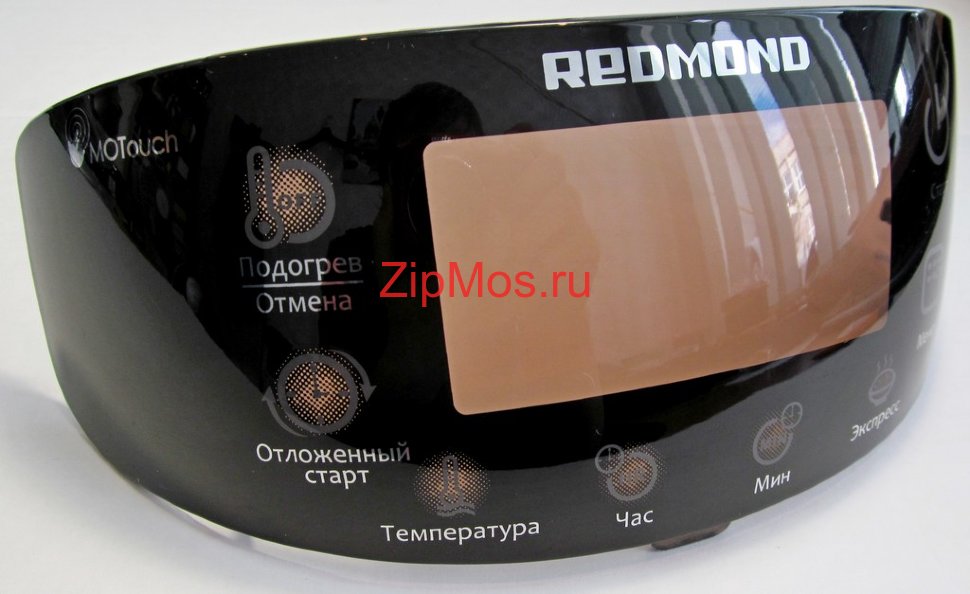 Купить панель лицевая RMC-M92S для мультиварок Redmond. Официальный ...